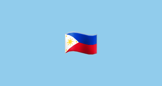 🇵🇭 Flag: Philippines Emoji on Samsung One UI 2.1