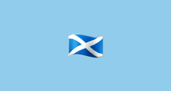 🏴󠁧󠁢󠁳󠁣󠁴󠁿 Flag: Scotland Emoji on Samsung One UI 2.1