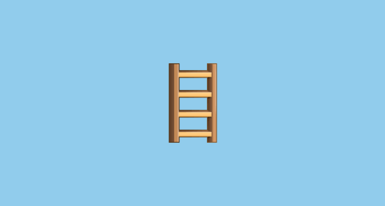 🪜 Ladder Emoji on Samsung One UI 2.5