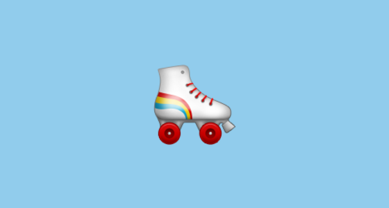 🛼 Roller Skate Emoji on Samsung One UI 4.0