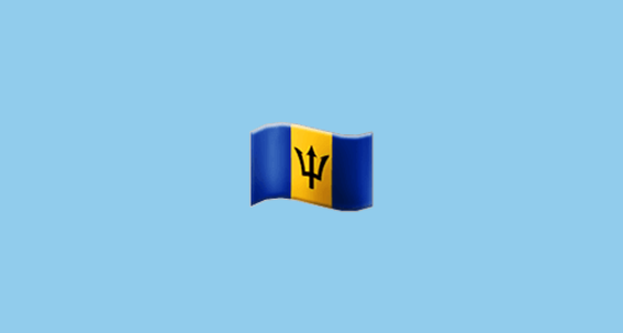 🇧🇧 Bandiera: Barbados Emoji on Samsung One UI 5.0