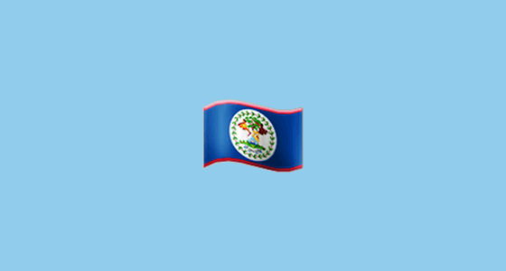 🇧🇿 Flag: Belize Emoji on Samsung One UI 5.0