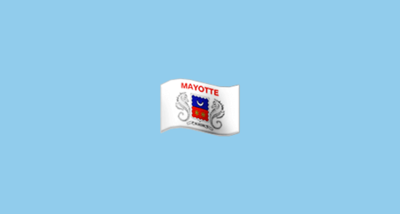 🇾🇹 Flag: Mayotte Emoji on Samsung One UI 5.0