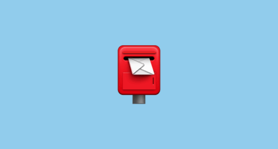 📮 Postbox Emoji on Samsung One UI 5.0