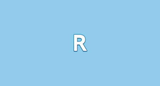Regional Indicator Symbol Letter R Emoji on Samsung One UI 5.0