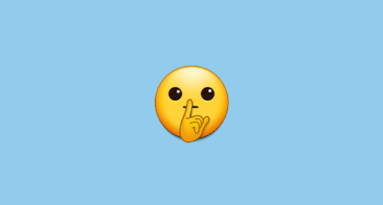 🤫 Shushing Face Emoji on Samsung One UI 5.0