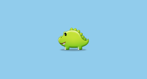 🐊 Krokodil Emoji on Samsung TouchWiz Nature UX 2