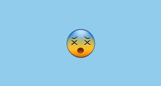 😵 Cara Mareada Emoji on Samsung TouchWiz Nature UX 2