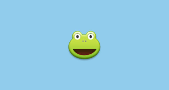 🐸 Sapo Emoji on Samsung TouchWiz Nature UX 2