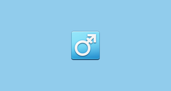 Male with Stroke Sign Emoji on Samsung TouchWiz Nature UX 2