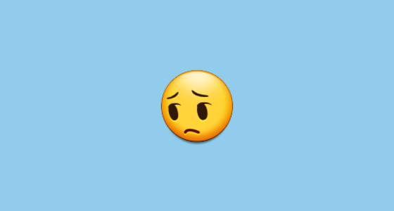 😔 Visage Pensif Emoji on Samsung TouchWiz Nature UX 2