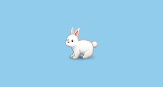 🐇 Rabbit Emoji on Samsung TouchWiz Nature UX 2