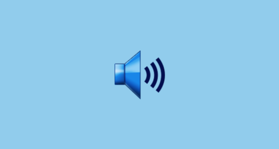 🔊 Speaker High Volume Emoji on Samsung TouchWiz Nature UX 2