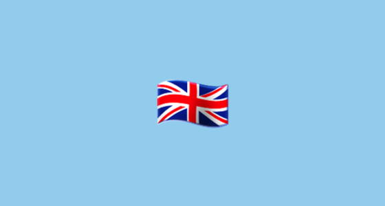 Saltire Emoji on Samsung TouchWiz 5.1