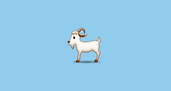 🐐 Geit Emoji on Samsung Touchwiz 6.0