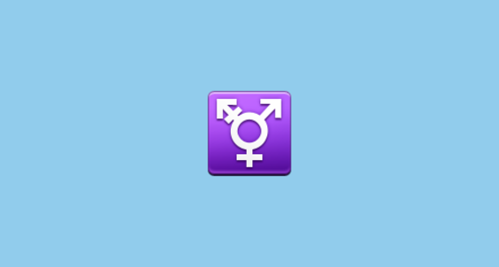 ⚧️ Transgender-Symbol Emoji on Samsung Touchwiz 6.0