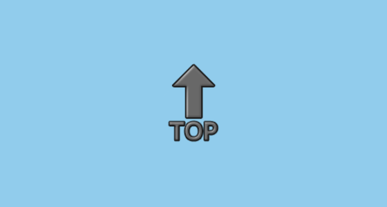 🔝 Flecha Top Emoji on Samsung Touchwiz 6.0