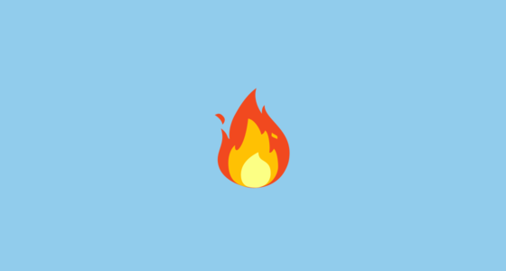 🔥 Fuoco Emoji on Skype Emoticons 1.2