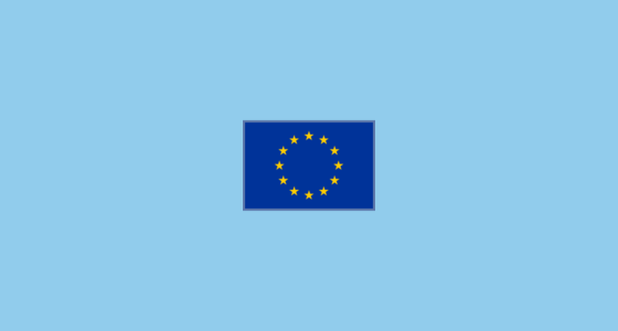 🇪🇺 Flag: European Union Emoji on Skype Emoticons 1.2