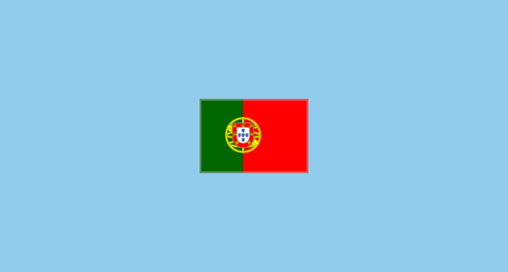 🇵🇹 Drapeau: Portugal Emoji on Skype Emoticons 1.2