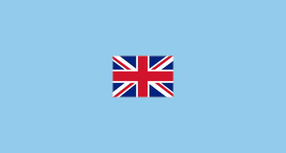 🇬🇧 Flag: United Kingdom Emoji on Skype Emoticons 1.2
