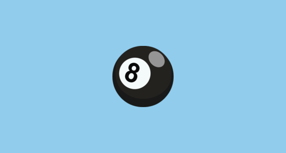🎱 Biljart Emoji on Skype Emoticons 1.2