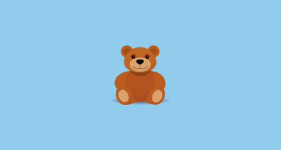 🧸 Osito De Peluche Emoji on Skype Emoticons 1.2