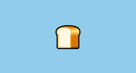 🍞 Brood Emoji on SoftBank 2014