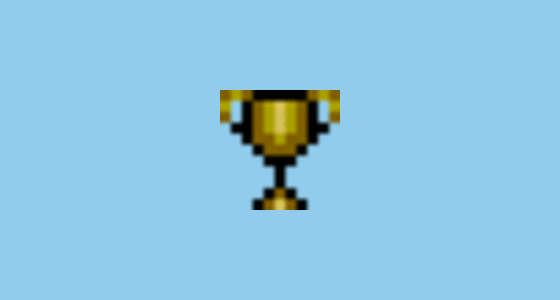🏆 Coppa Emoji on SoftBank 2000