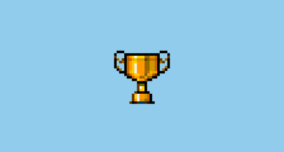 🏆 Troféu Emoji on SoftBank 2004
