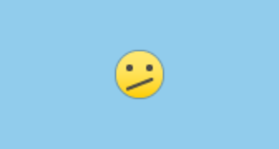 😕 Verward Gezicht Emoji on Sony Playstation 13.1
