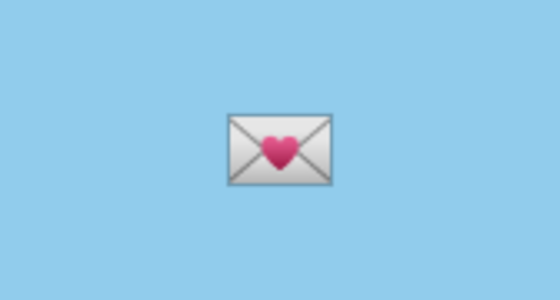 💌 Carta De Amor Emoji on Sony Playstation 13.1