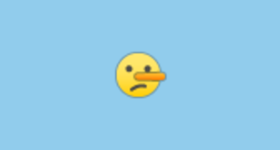 🤥 Visage De Menteur Emoji on Sony Playstation 13.1