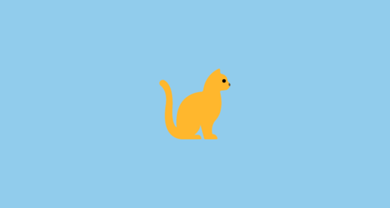 🐈 Chat Emoji on Toss Face (토스페이스) February 2022