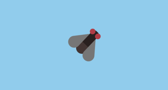 🪰 Mosca Emoji on Toss Face (토스페이스) 1.3