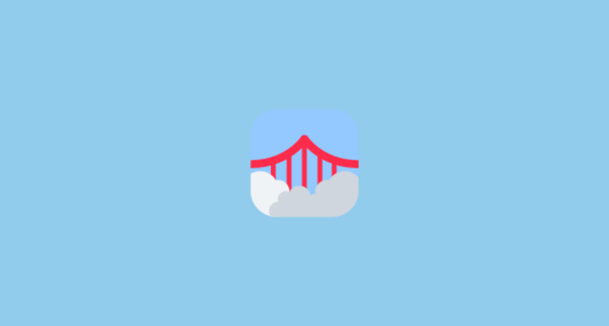 🌁 Enevoado Emoji on Toss Face (토스페이스) 1.3