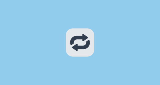 🔁 Repetir Emoji on Toss Face (토스페이스) 1.3