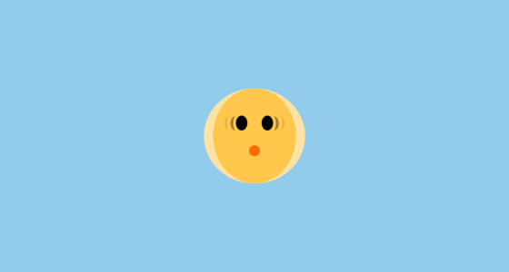 Shaking Face Emoji on Toss Face (토스페이스) 1.5