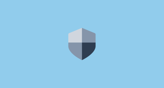 🛡️ Shield Emoji on Toss Face (토스페이스) 1.5