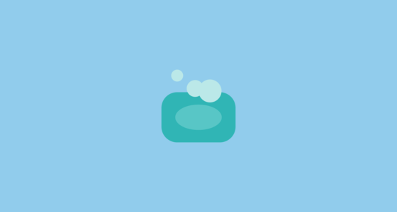 🧼 Soap Emoji on Toss Face (토스페이스) 1.5