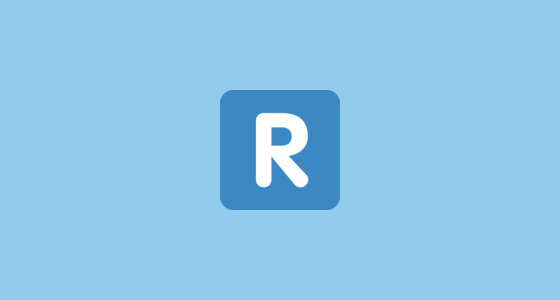 Regional Indicator Symbol Letter R Emoji on Twitter Twemoji 11.3
