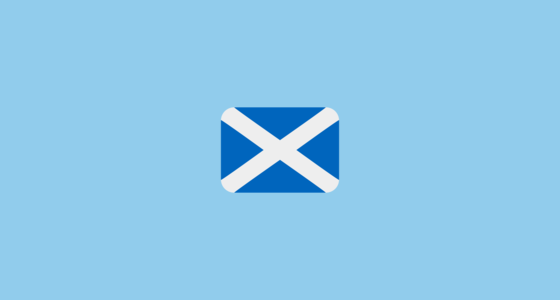 🏴󠁧󠁢󠁳󠁣󠁴󠁿 Flag: Scotland Emoji on Twitter Twemoji 12.1.6