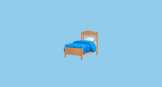 🛏️ Lit Emoji on Twitter Emoji Stickers 13.1