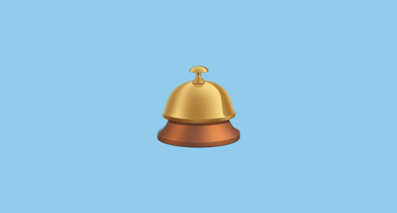 🛎️ Loceng Porter Emoji on Twitter Emoji Stickers 13.1