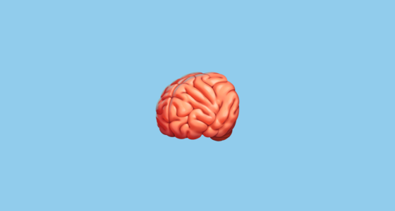 🧠 Cerebro Emoji on Twitter Emoji Stickers 13.1