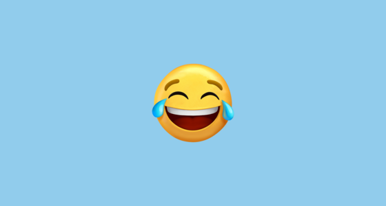 😂 Cara Llorando De Risa Emoji on Twitter Emoji Stickers 13.1