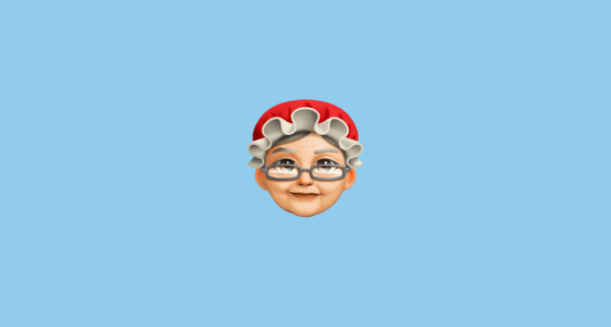 🤶🏼 Mrs. Claus: Medium-Light Skin Tone Emoji on Twitter Emoji Stickers 13.1