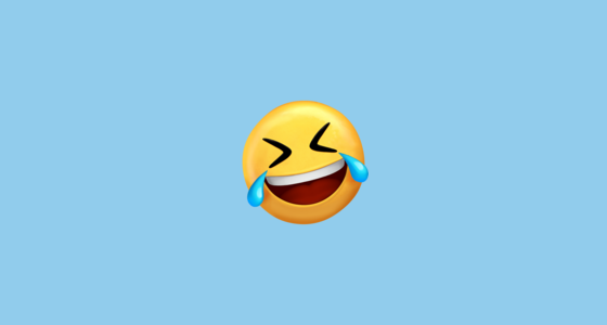 🤣 Se Rouler Par Terre De Rire Emoji on Twitter Emoji Stickers 13.1