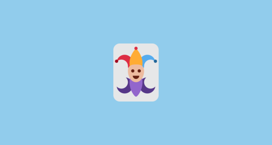 🃏 Comodín Emoji on Twitter Twemoji 2.0