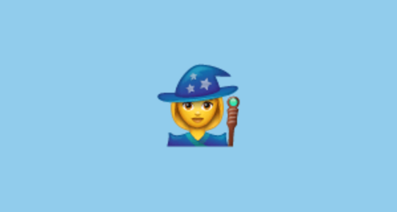 🧙 Mago Emoji on WhatsApp 2.17